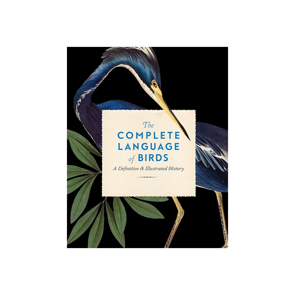 Complete Language of Birds – Manchester Museum