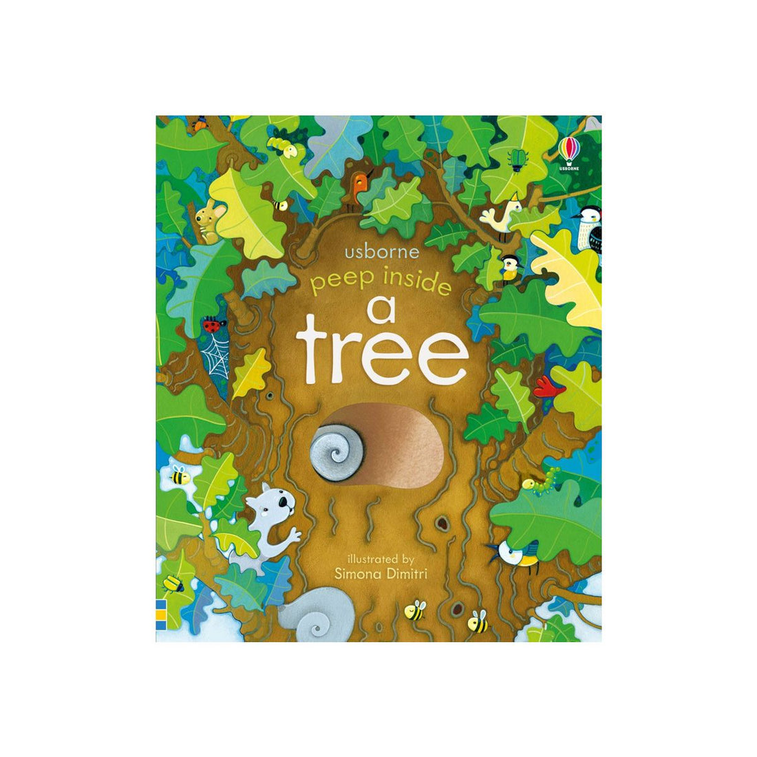 Peep Inside: A Tree – Manchester Museum