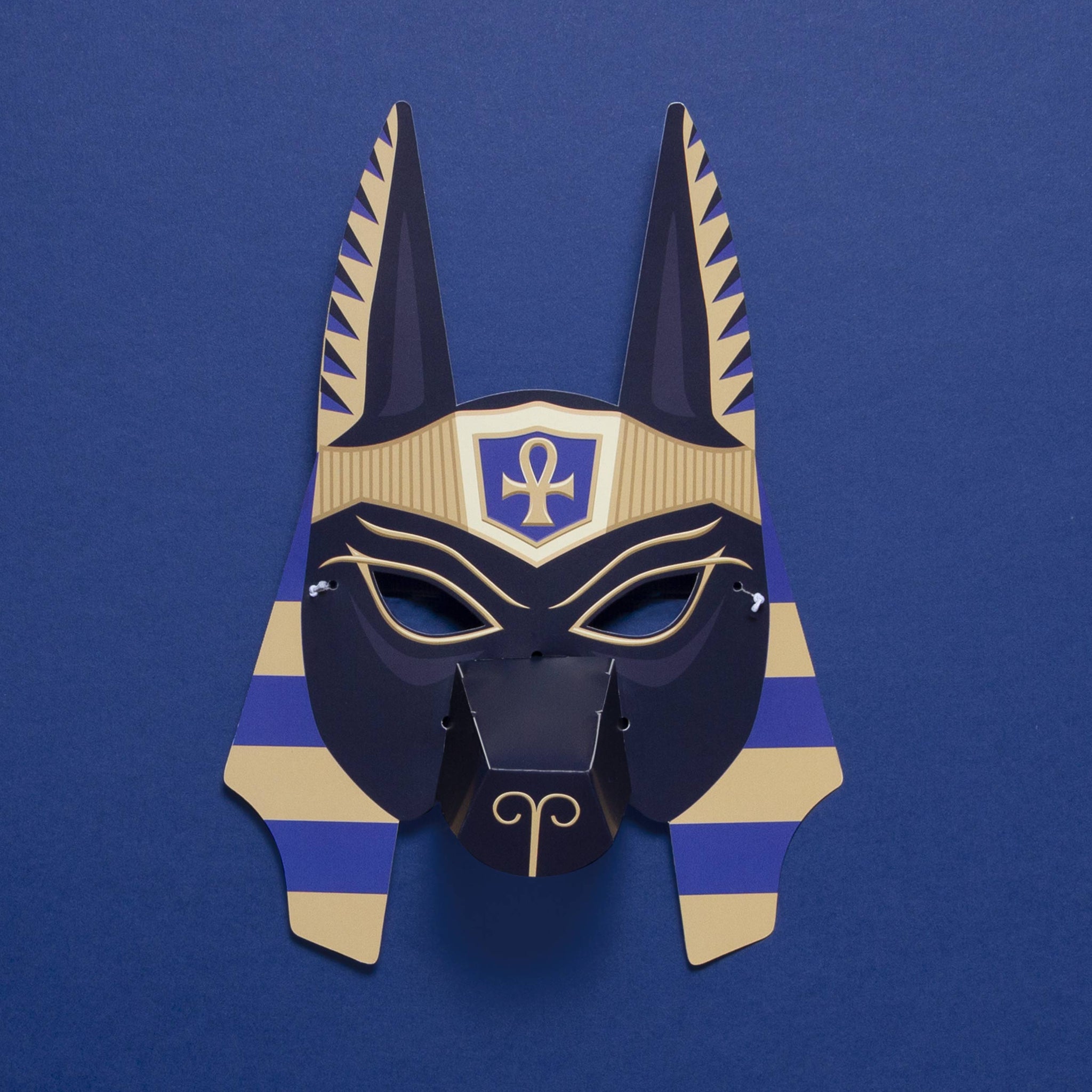 Clockwork Soldier Egyptian Gods Animal Masks – Manchester Museum