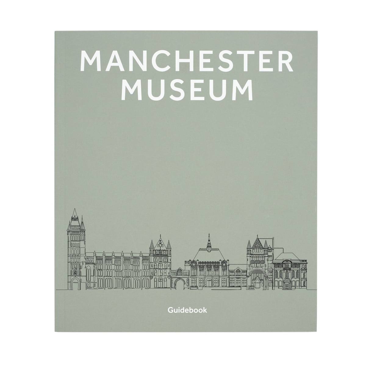 Manchester Museum Guidebook