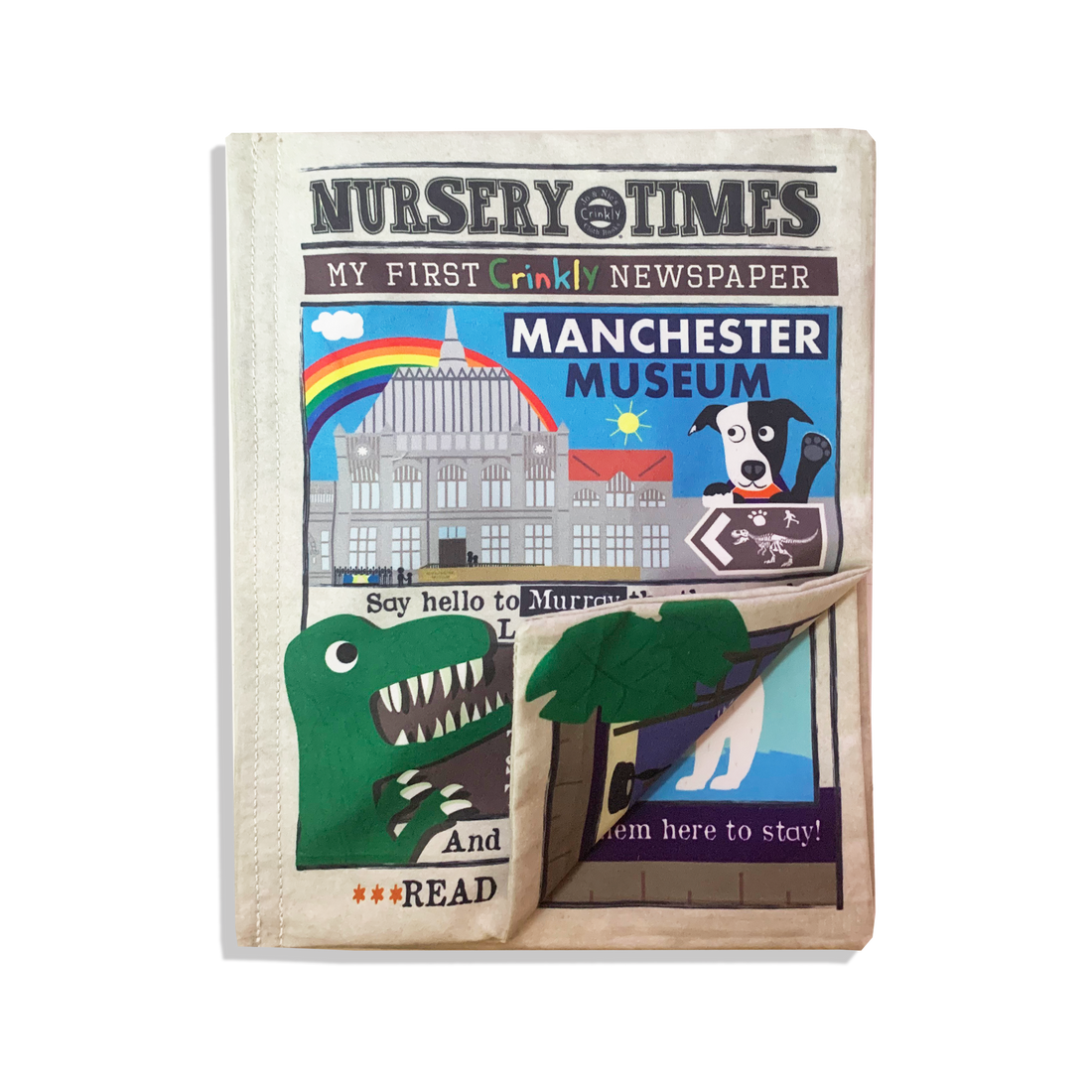 The Dinosaur Collection – Manchester Museum
